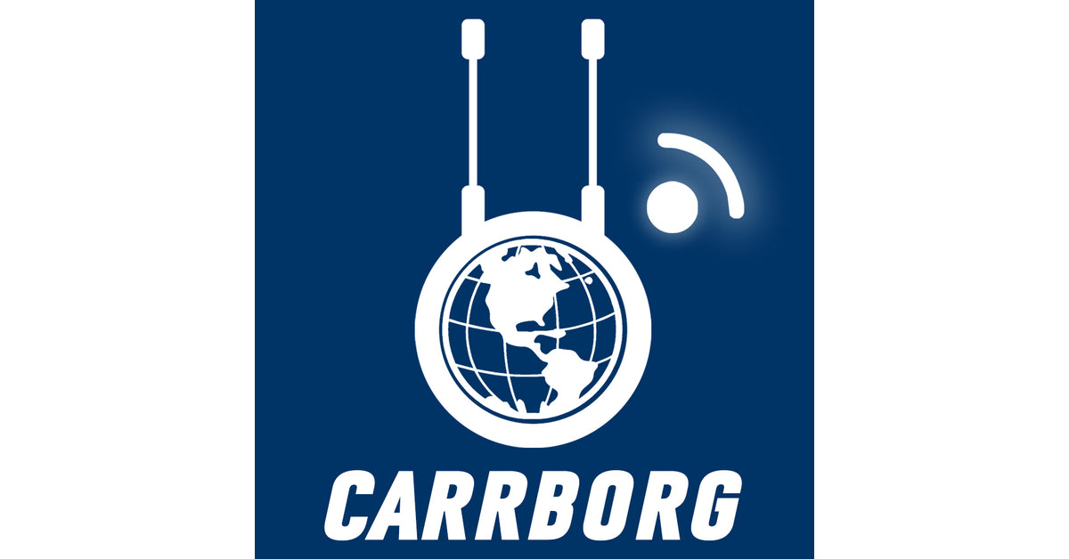 CARRBORG POC Radios